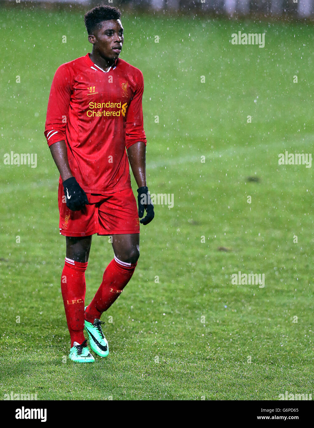 Sheyi ojo liverpool hi-res stock photography and images - Alamy