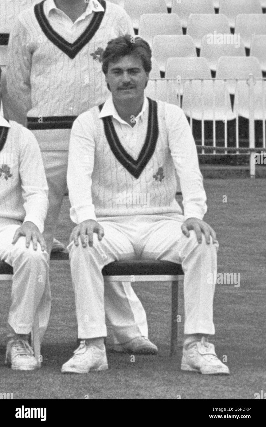 Cricket - Lancashire CCC Photocall - Old Trafford. Steven O'Shaughnessy ...