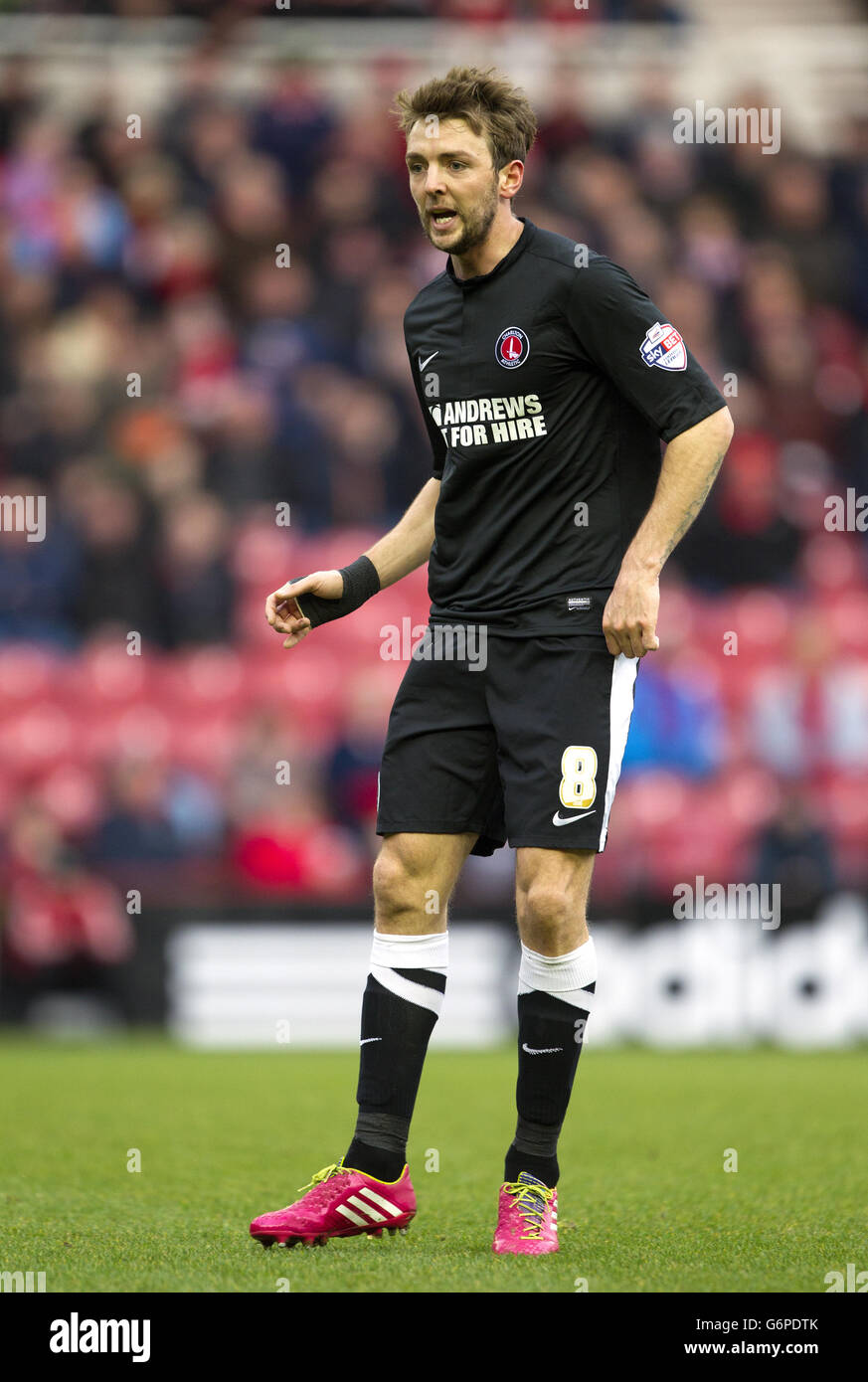 Dale stephens charlton hi-res stock photography and images - Alamy