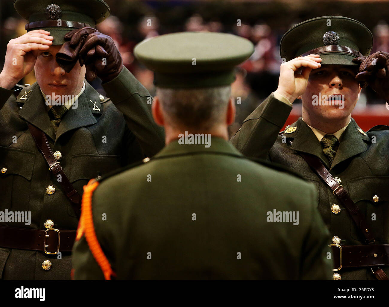 Defence forces training centre ireland hi-res stock photography and ...