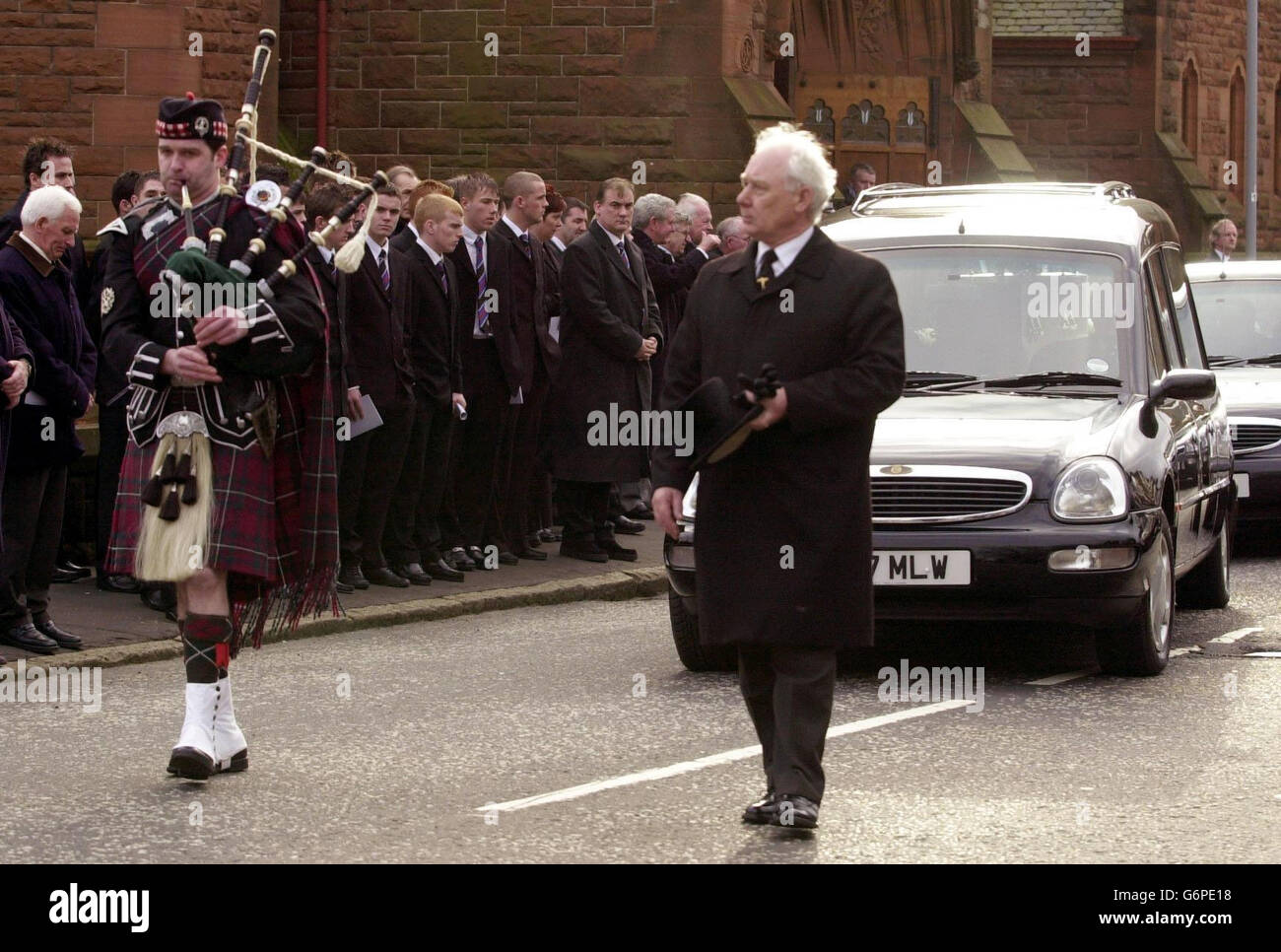 Scottish football manager ally macleod hi-res stock photography and ...