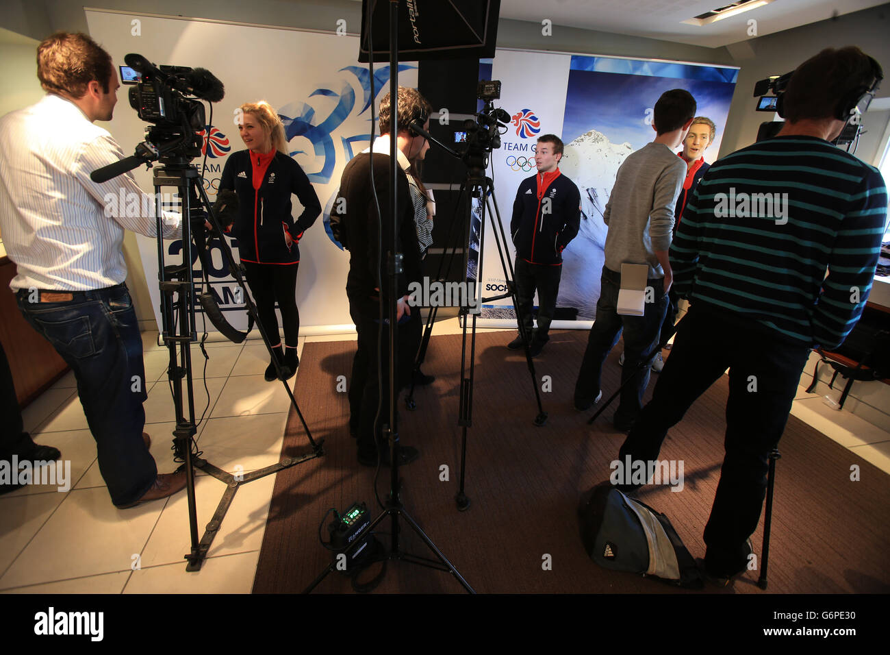 Murray buchan hi-res stock photography and images - Alamy