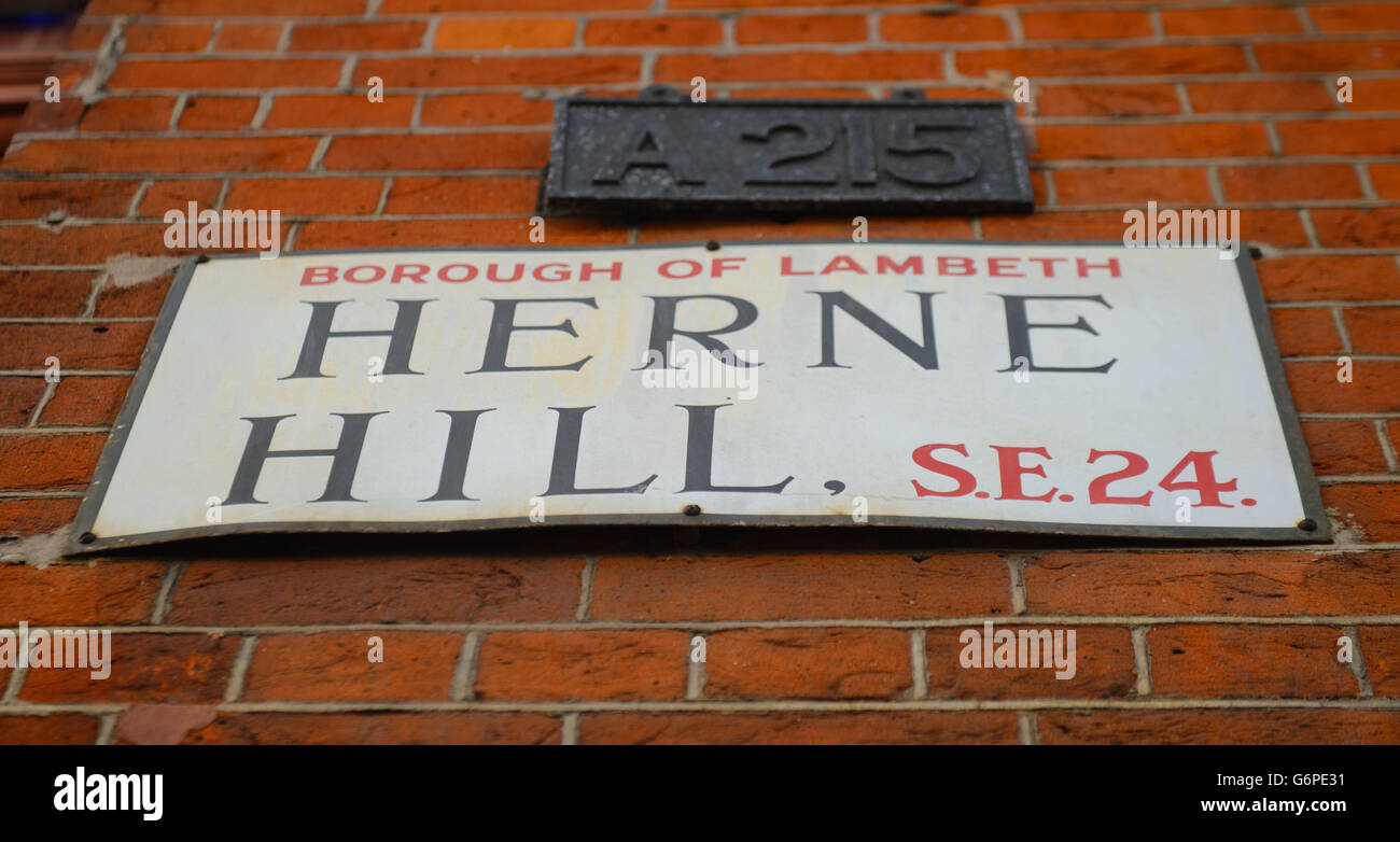 Both in south london hi-res stock photography and images - Alamy