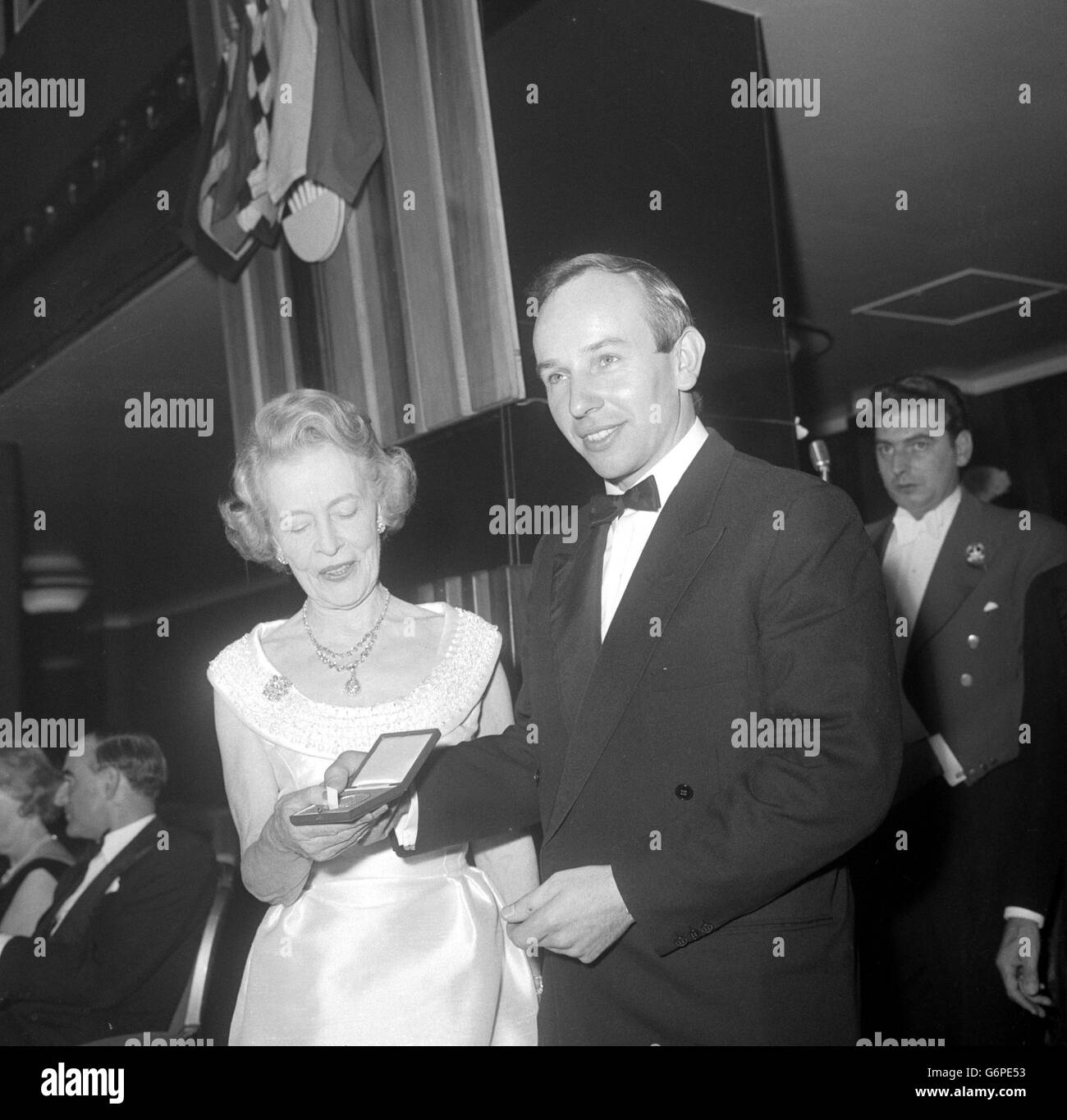 Duchess of richmond and gordon hi-res stock photography and images - Alamy