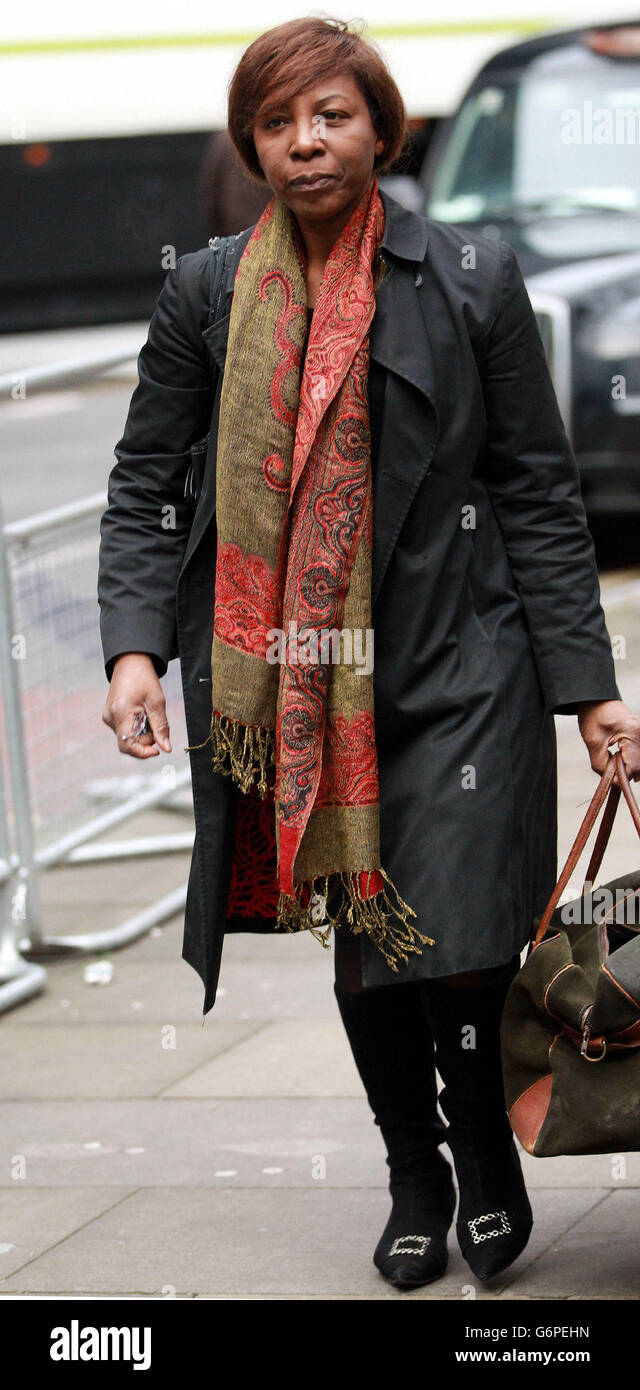 Chris Huhne Court Case High Resolution Stock Photography and Images - Alamy