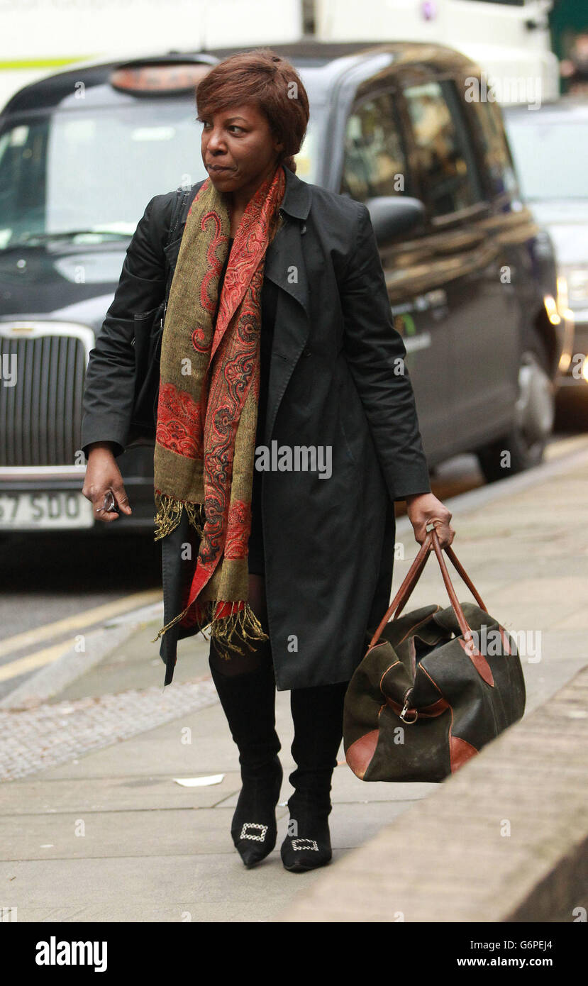 Constance briscoe hi-res stock photography and images - Alamy