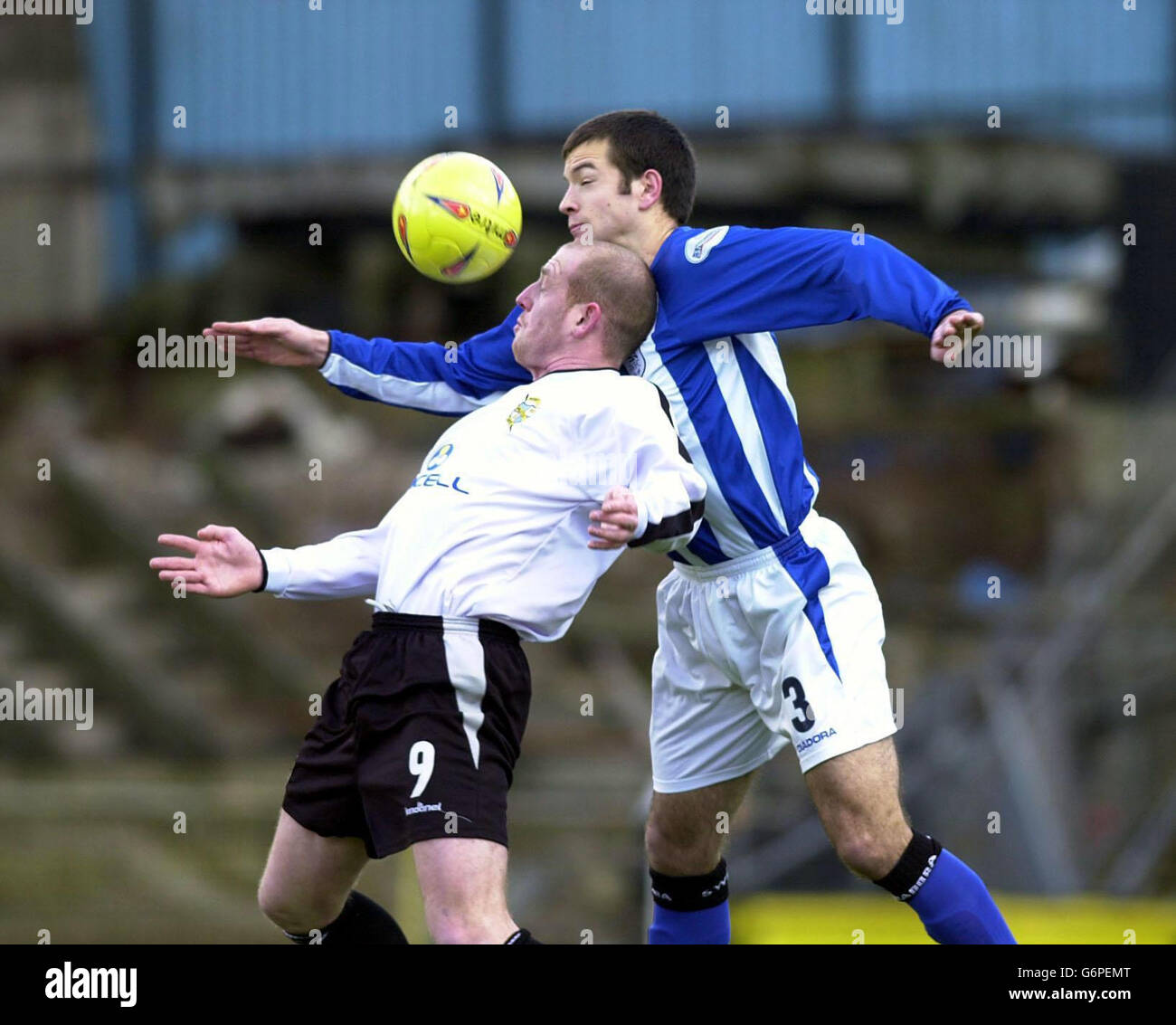 Steve brooker port vale hi-res stock photography and images - Alamy