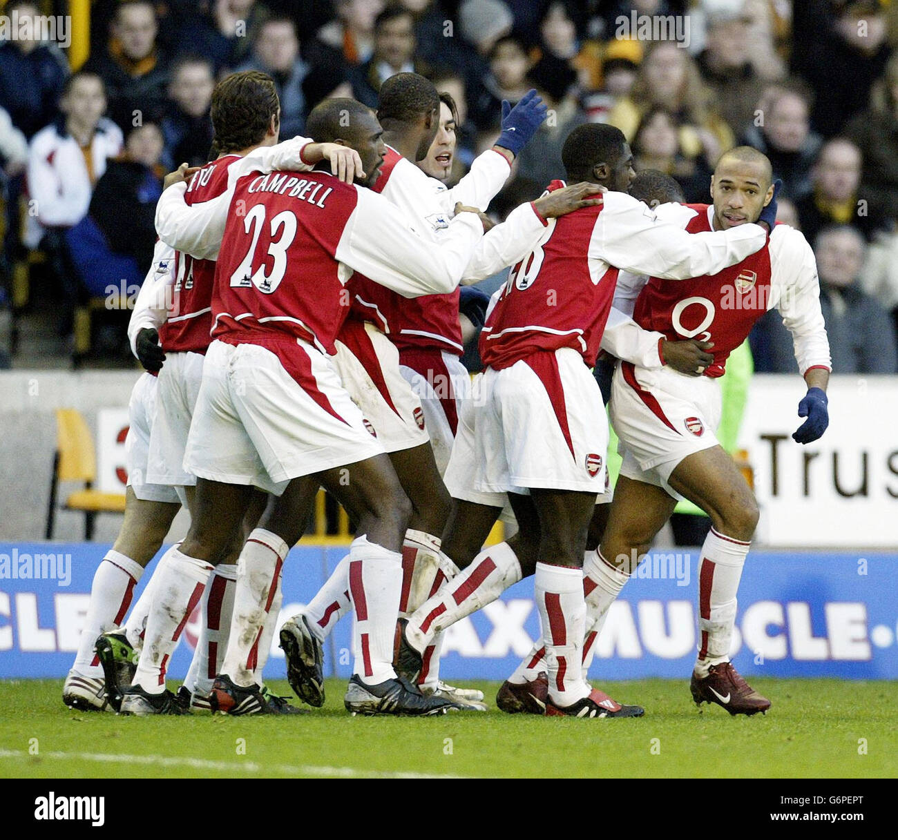 wolverhampton v arsenal Stock Photo - Alamy