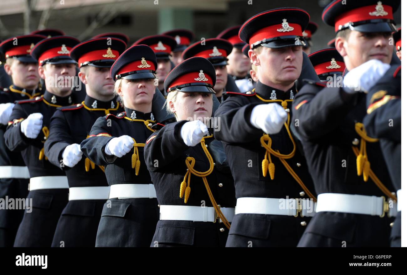 1st artillery regiment hi-res stock photography and images - Alamy