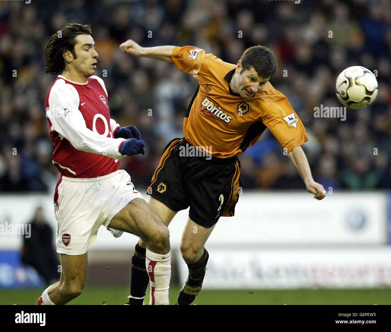 wolverhampton v arsenal Stock Photo - Alamy