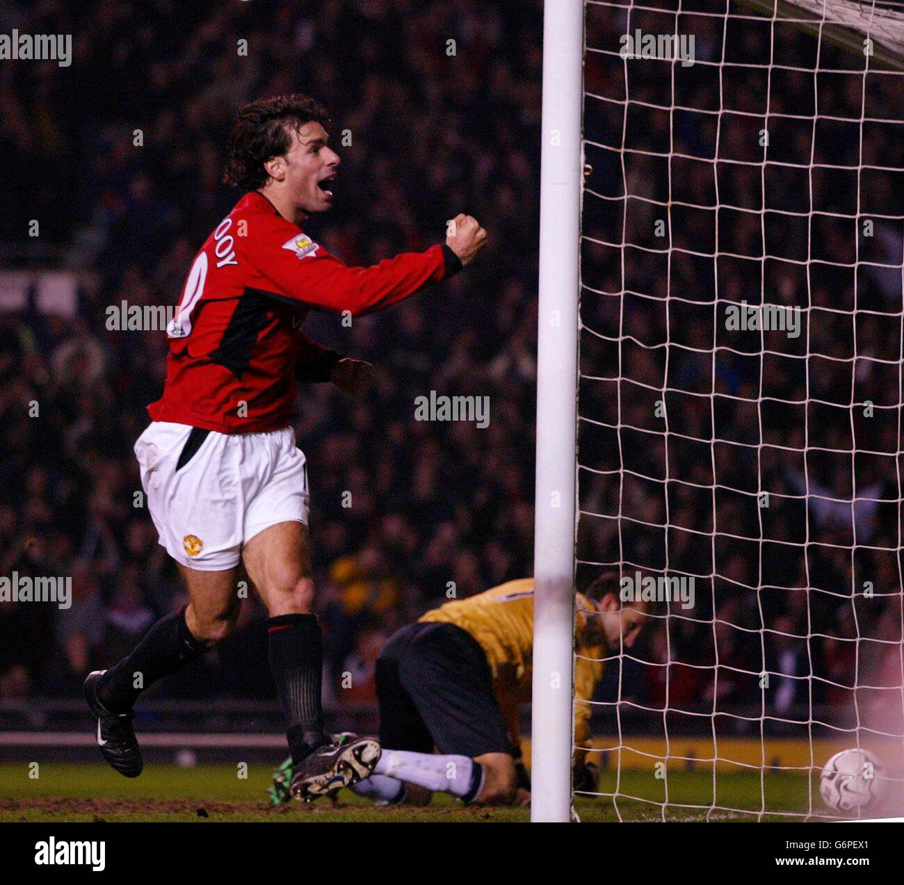 Manchester United v Middlesbrough Stock Photo - Alamy