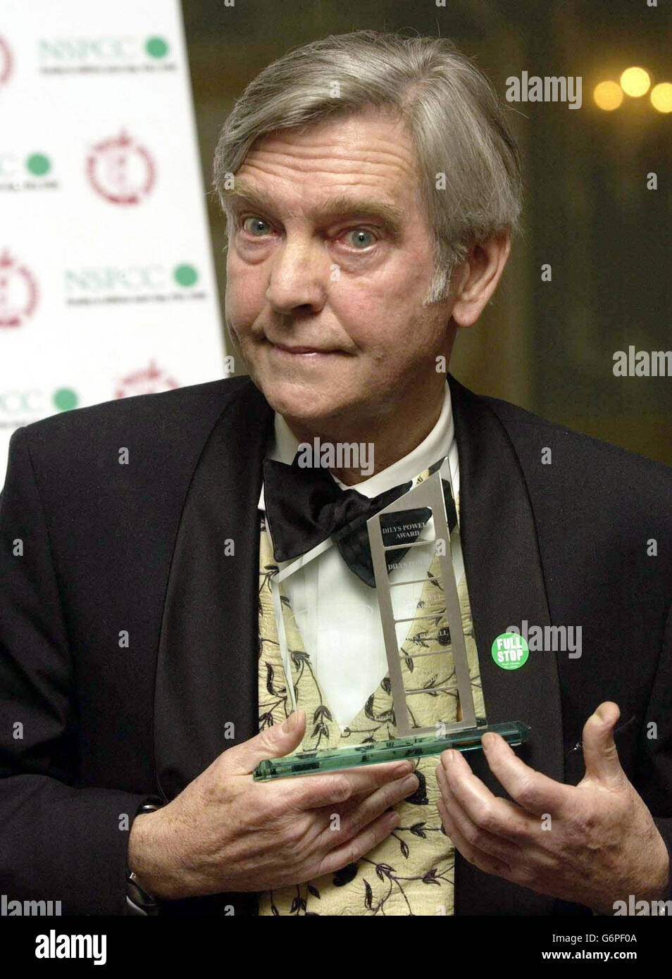 Film awards movies cinema tom courtenay hi-res stock photography and ...