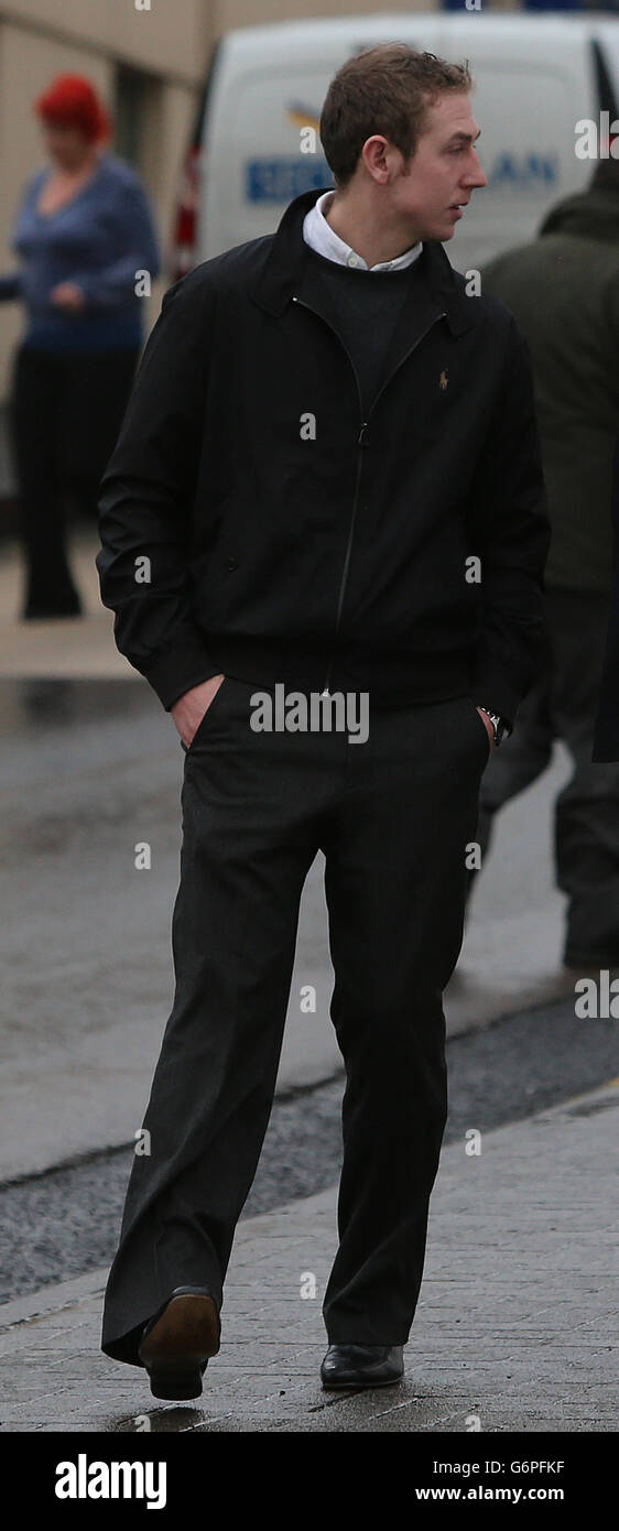 Shaun Kelly Auto Accident