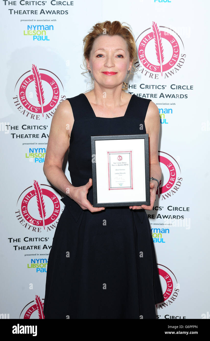 Lesley manville actress hi-res stock photography and images - Alamy