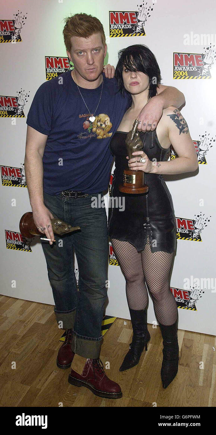 Josh Homme Brody Dalle