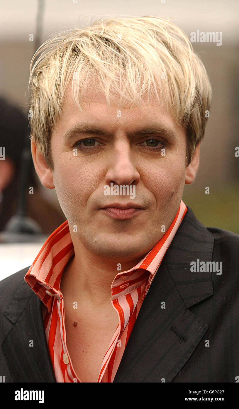 Duran duran band hi-res stock photography and images - Alamy