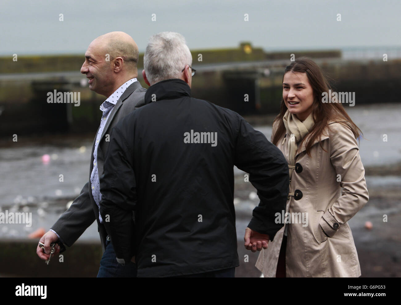 Olympic boxing coach hi-res stock photography and images - Alamy