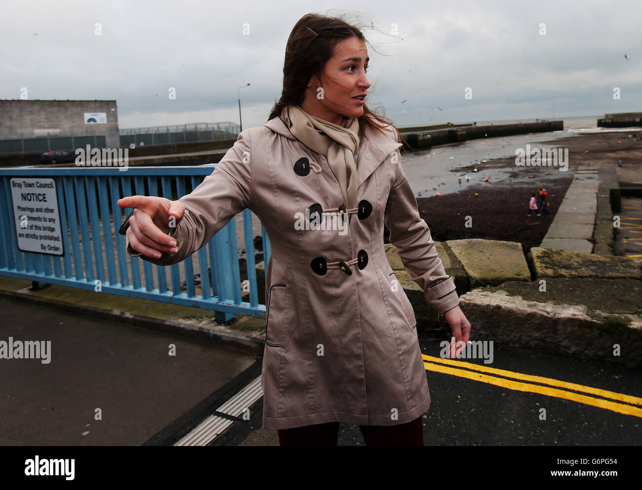 Olympic boxing gold medalist Katie Taylor arrives for the opening of ...