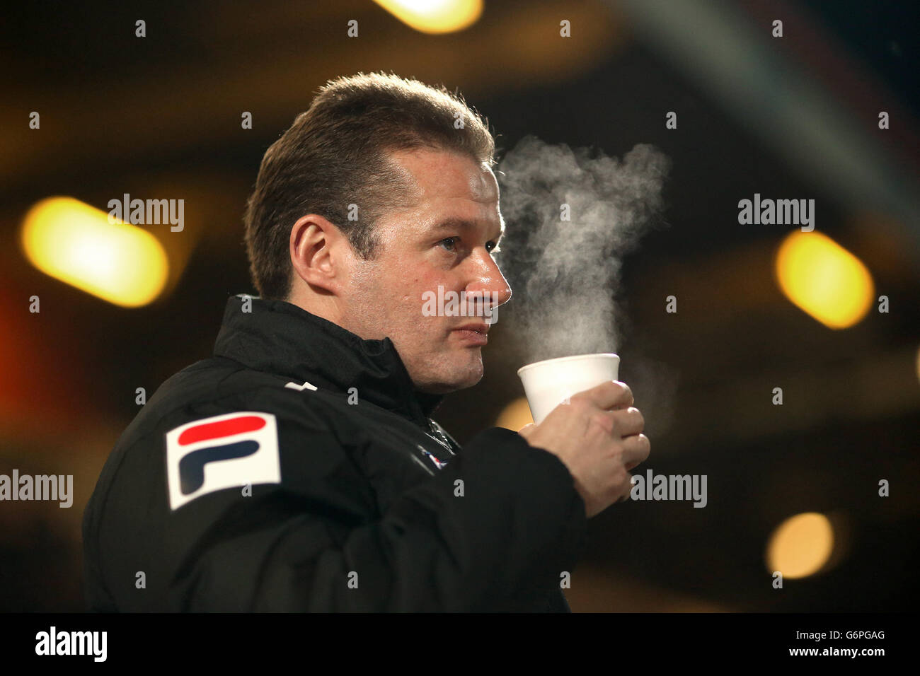 Graham westley stevenage hi-res stock photography and images - Alamy