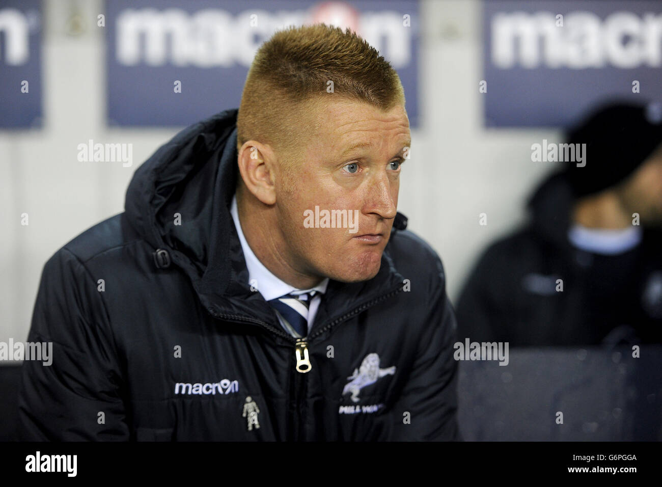 Middlesbrough v millwall hi-res stock photography and images - Alamy