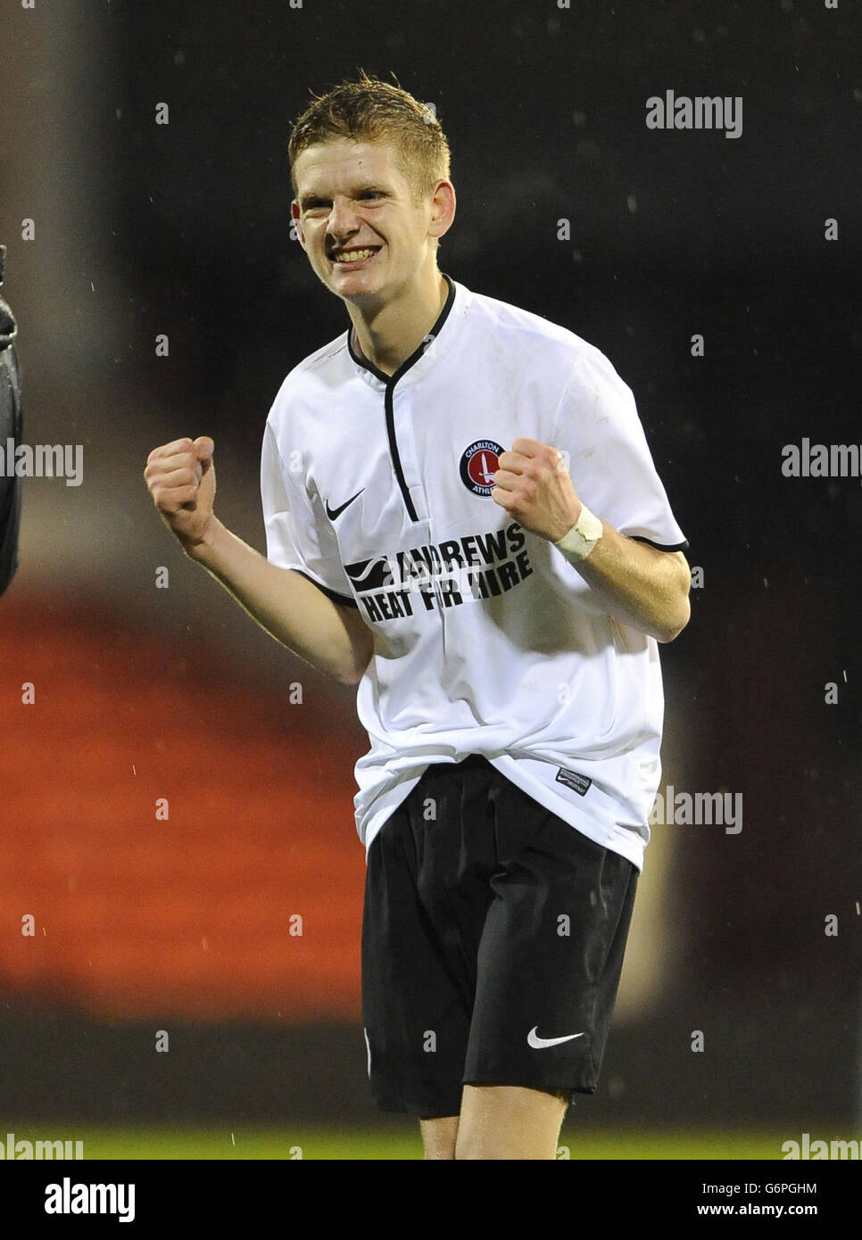 Charlton athletics archie edwards hi-res stock photography and images ...