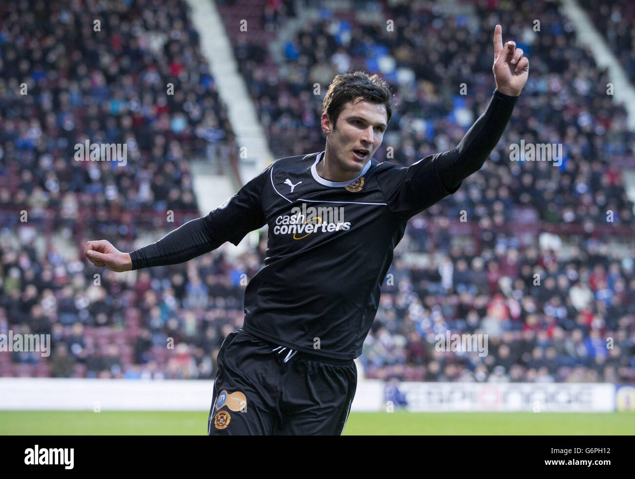 John sutton hearts hi-res stock photography and images - Alamy