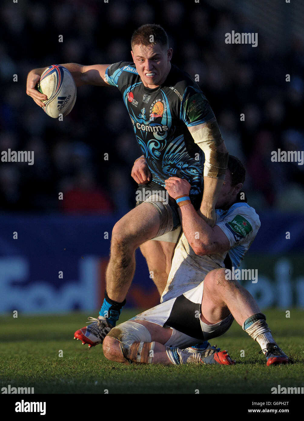 Sam hill exeter hi-res stock photography and images - Alamy