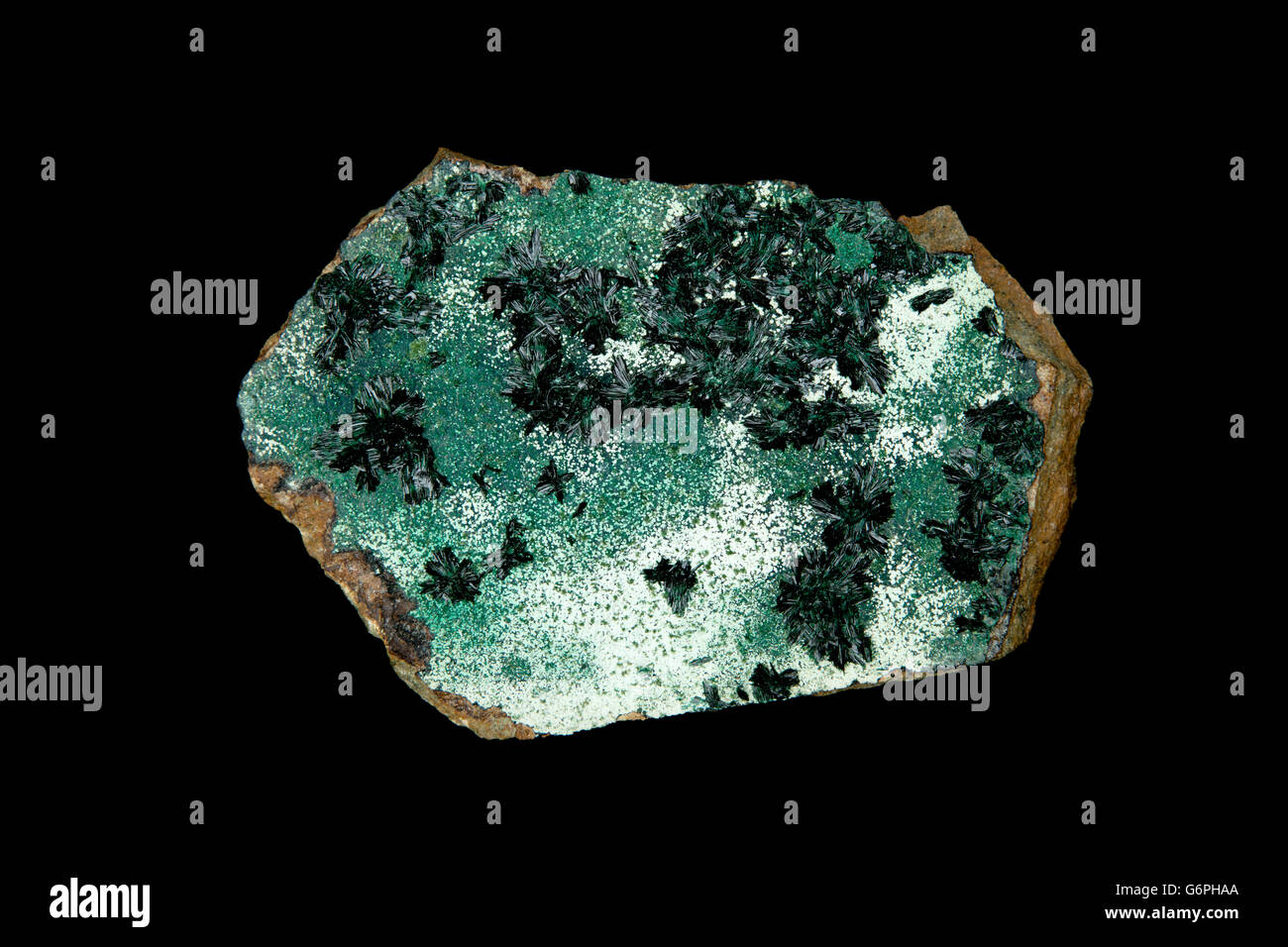 Copper ore mineral hi-res stock photography and images - Alamy