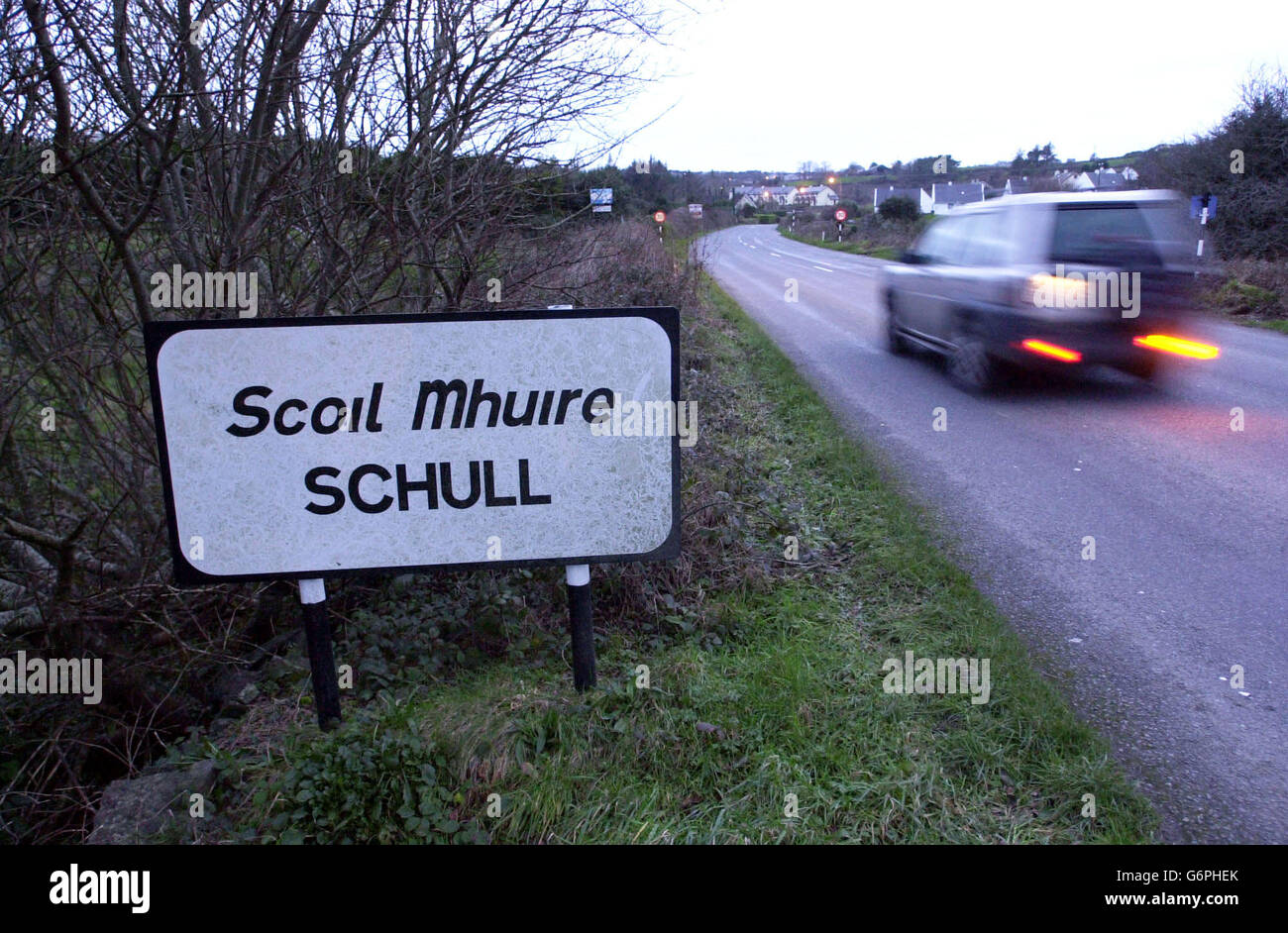 Ian bailey schull hi-res stock photography and images - Alamy