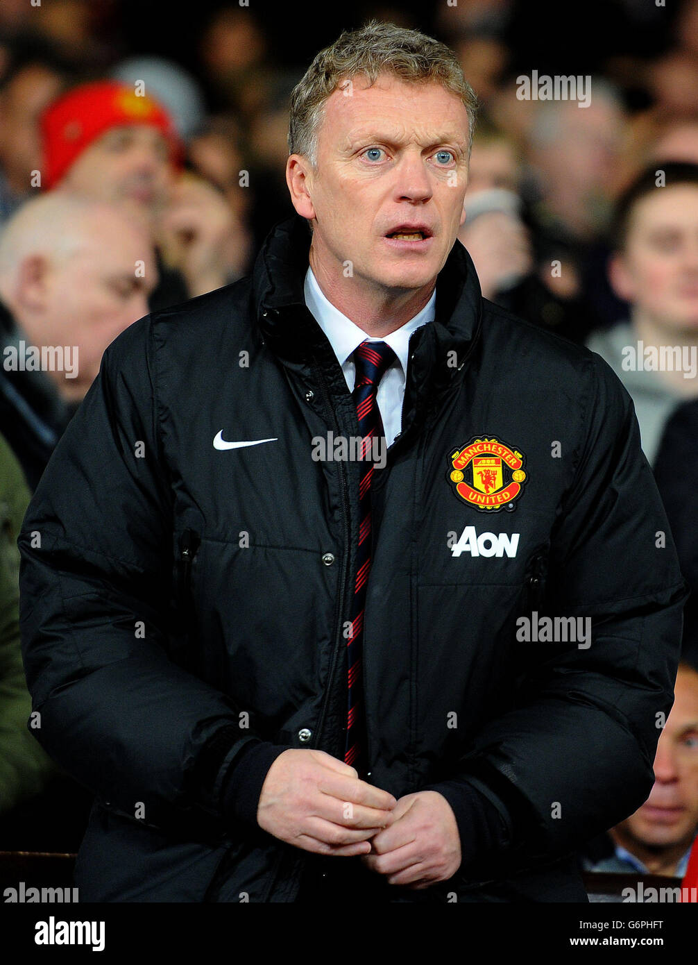 Football manager seat hi-res stock photography and images - Alamy