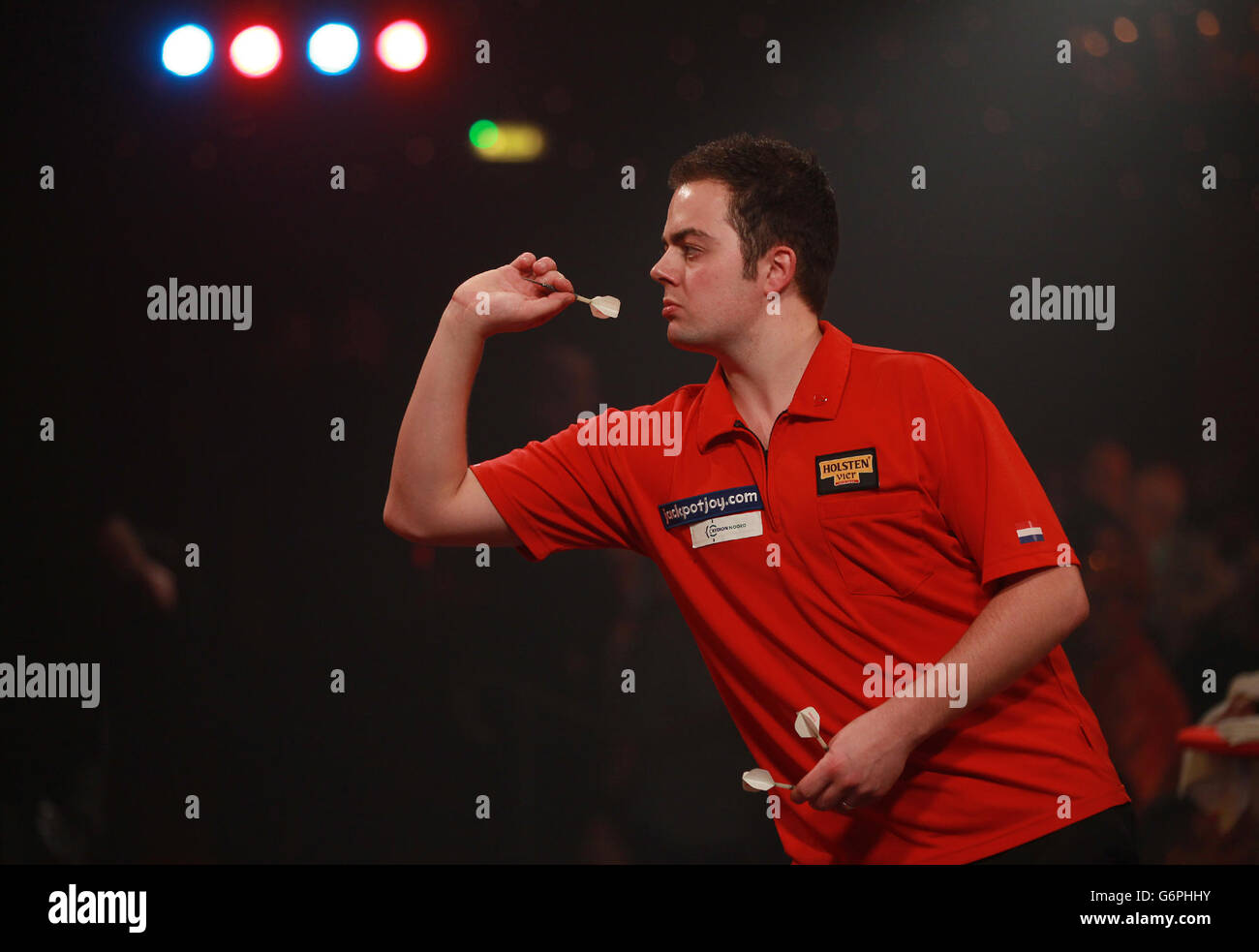 2014 see pa story darts world photo credit should read hi-res stock ...