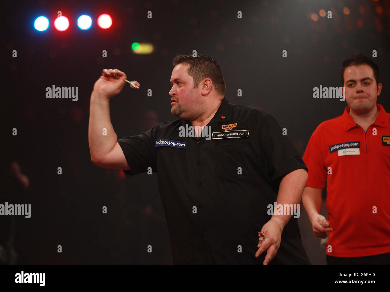 2014 see pa story darts world photo credit should read hi-res stock ...