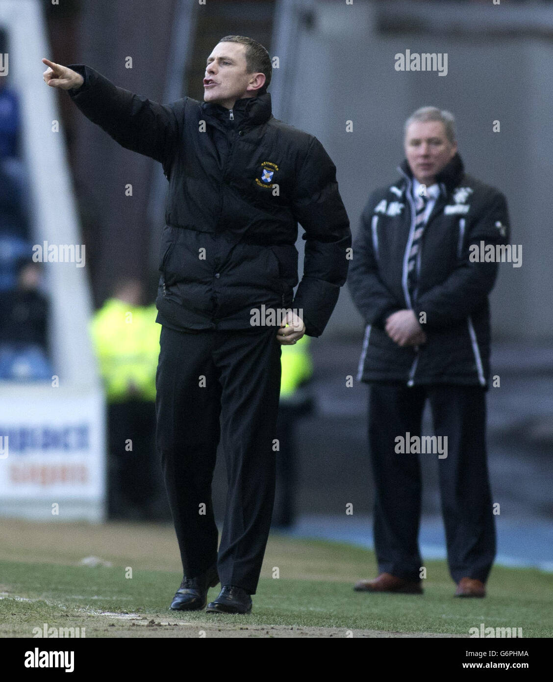Gary naysmith east fife hi-res stock photography and images - Alamy