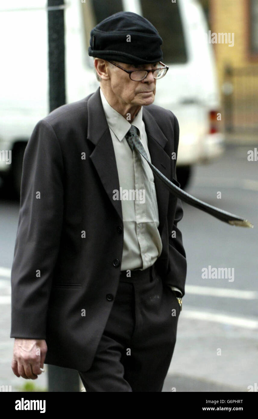 George Smart, 74, attends Highbury Corner Magistrates Court, London ...