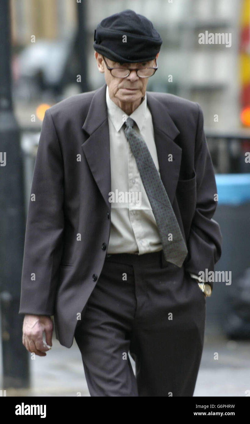 George Smart, 74, attends Highbury Corner Magistrates Court, London ...