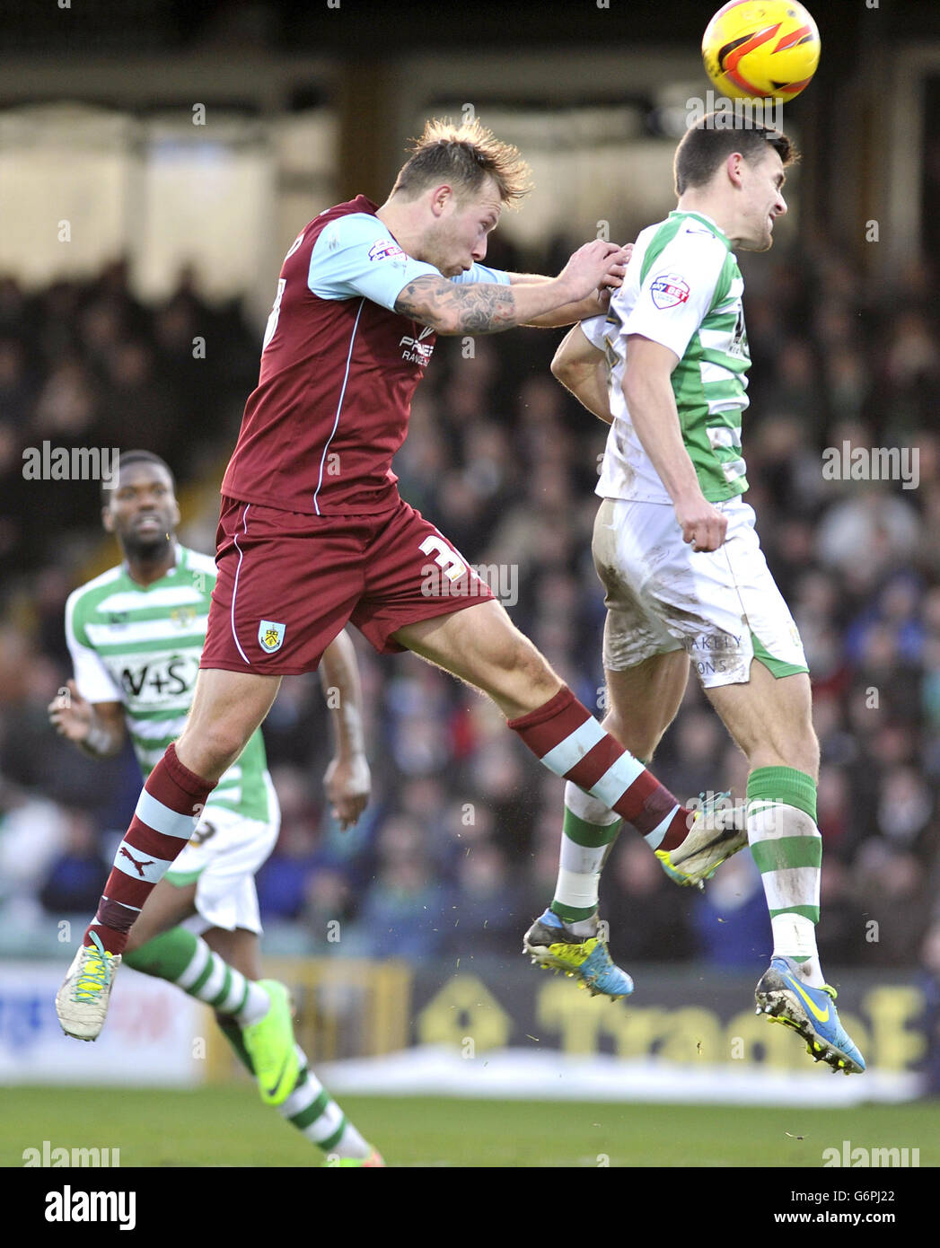 Yeovil towns kevin dawson hi-res stock photography and images - Alamy