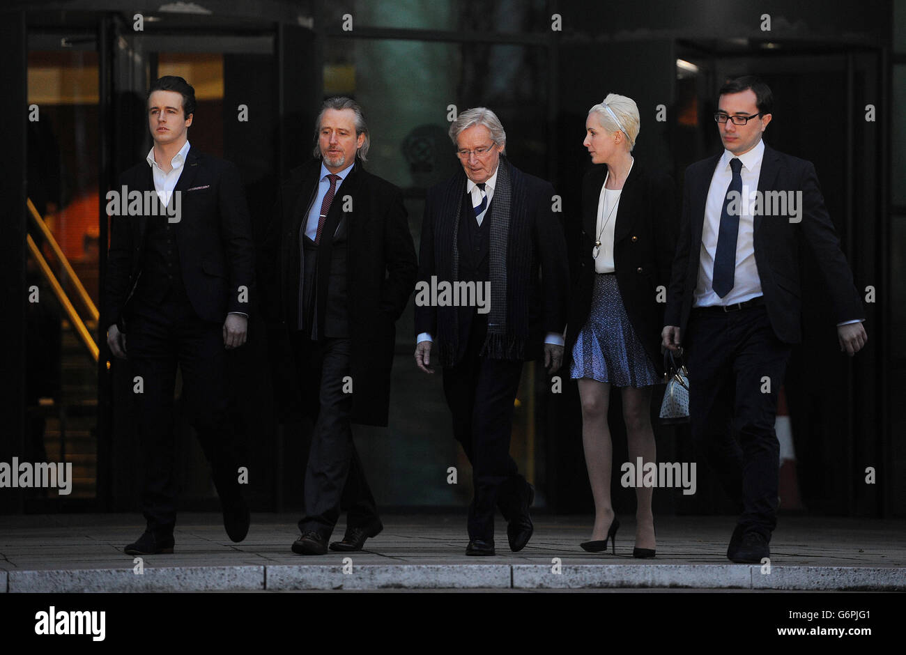 News courts preston hi-res stock photography and images - Alamy