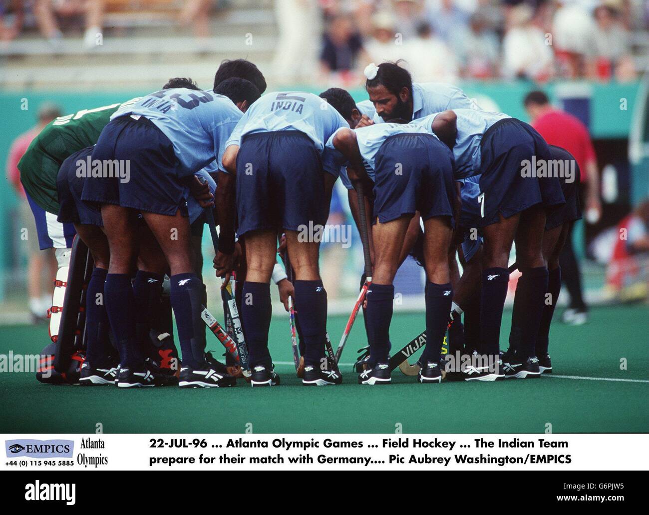 Indian field hockey team hi-res stock photography and images - Alamy