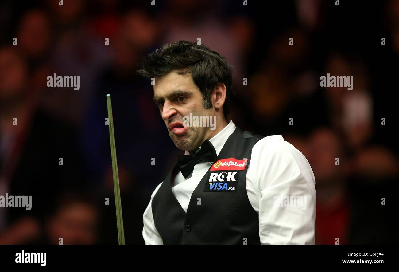 Snooker masters hli wip wip hi-res stock photography and images - Alamy