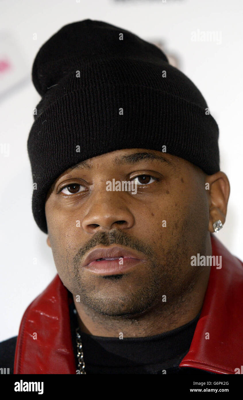 Damon Dash ROCAWEAR Wash House Collection Stock Photo - Alamy