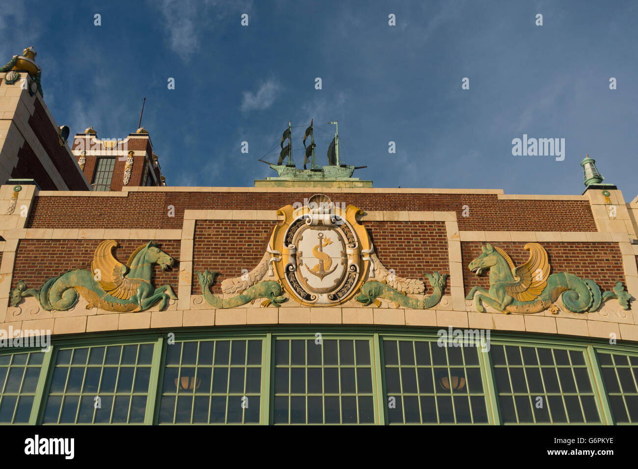 Paramount theatre asbury park hi-res stock photography and images - Alamy