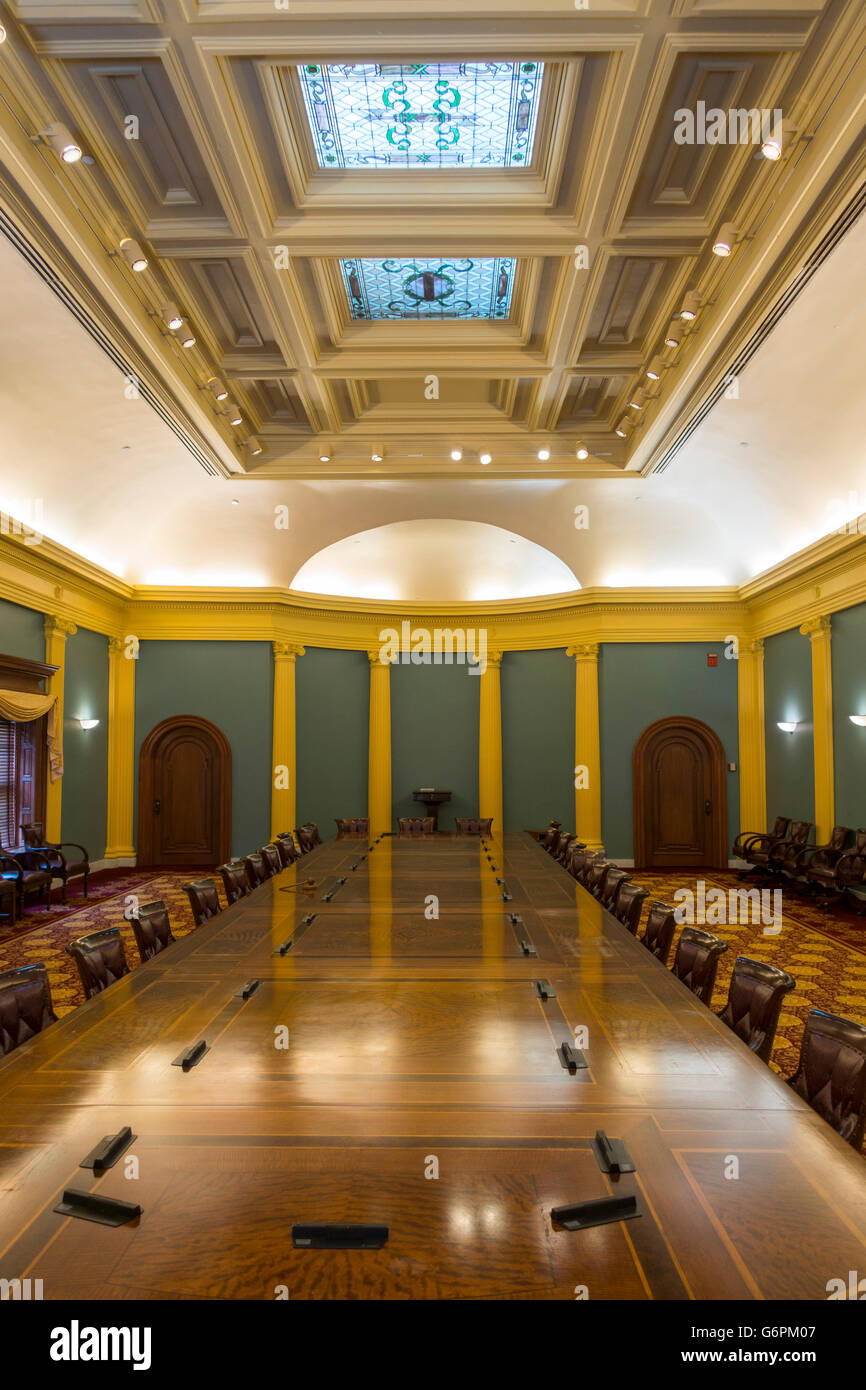 New jersey state house interior hi-res stock photography and images - Alamy