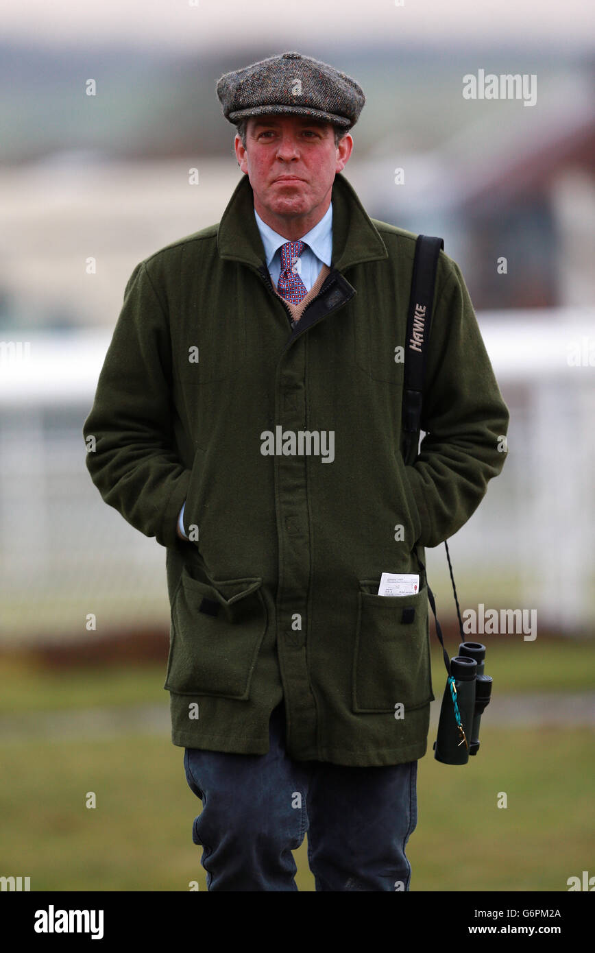 Tom george horse racing hi-res stock photography and images - Alamy