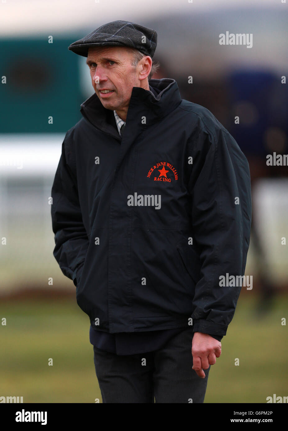 Nick williams trainer hi-res stock photography and images - Alamy