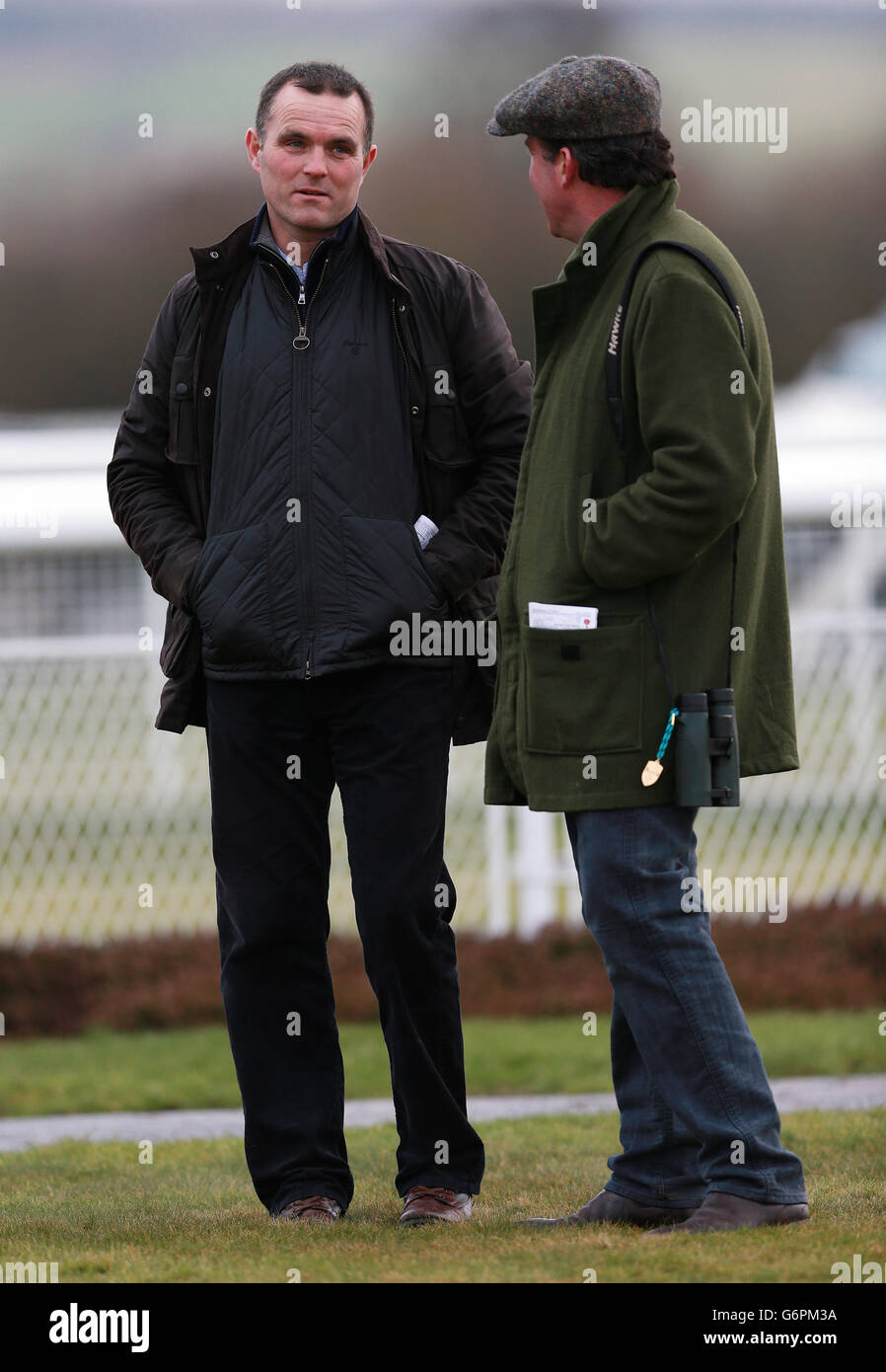 Evan williams horse racing hi-res stock photography and images - Alamy