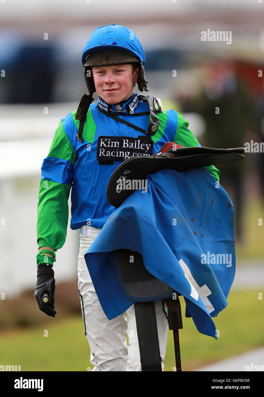 Jockey conor shoemark hi-res stock photography and images - Alamy