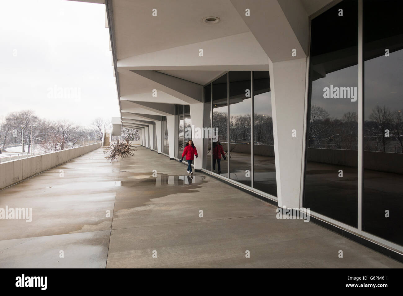 New Jersey state museum Stock Photo - Alamy