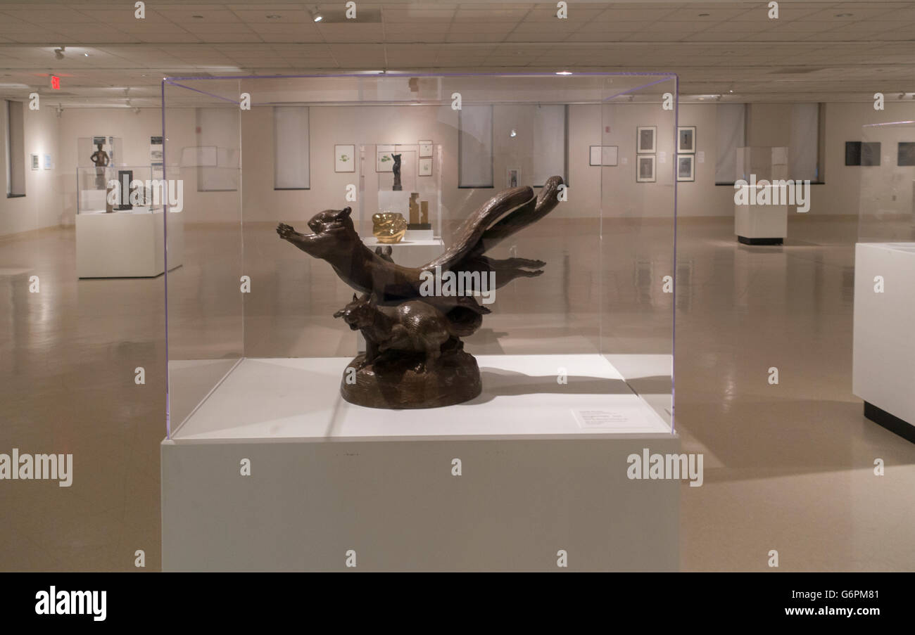 New Jersey state museum Trenton Stock Photo - Alamy