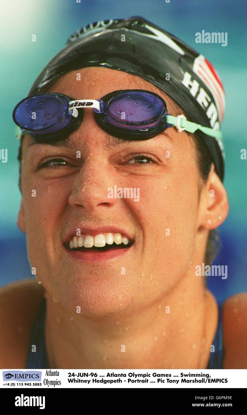 Whitney hedgepeth portrait hi-res stock photography and images - Alamy