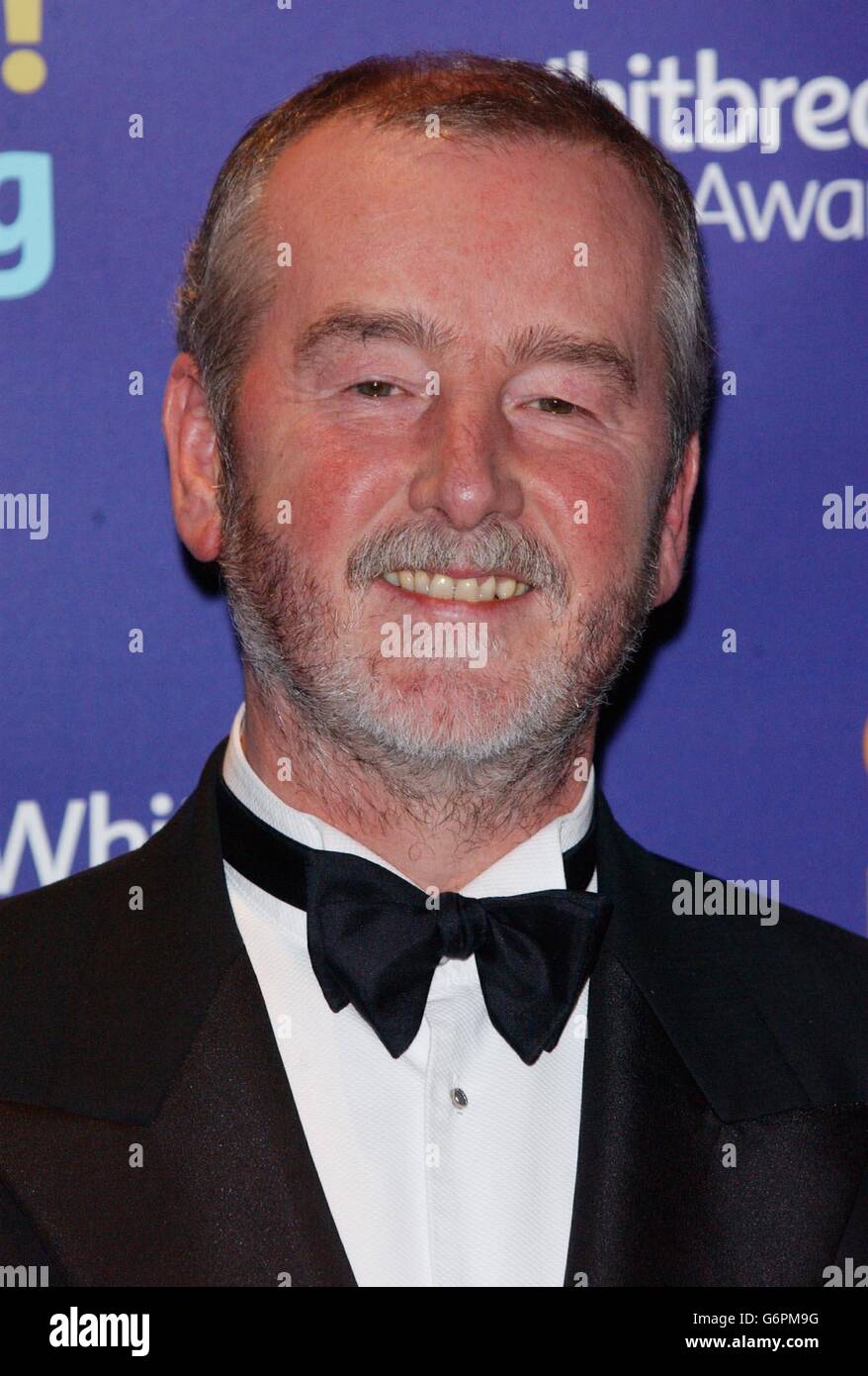 Whitbread david almond hi-res stock photography and images - Alamy